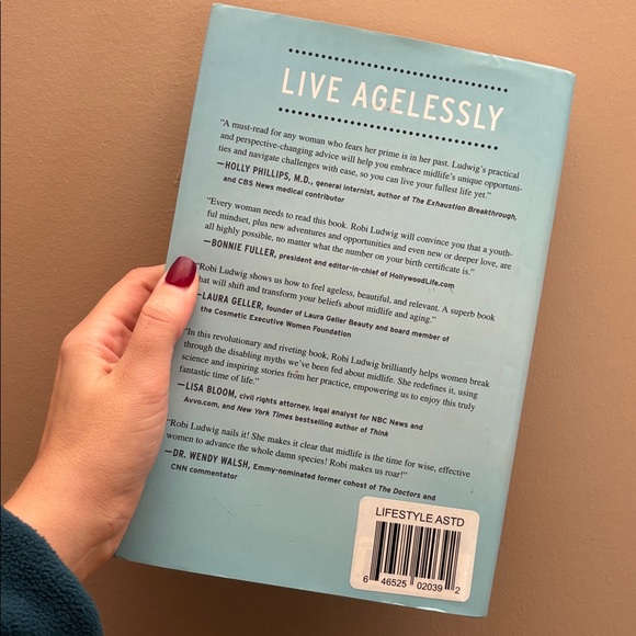 Other | Your Best Age Is Now Book By Robi Ludwig | Poshmark